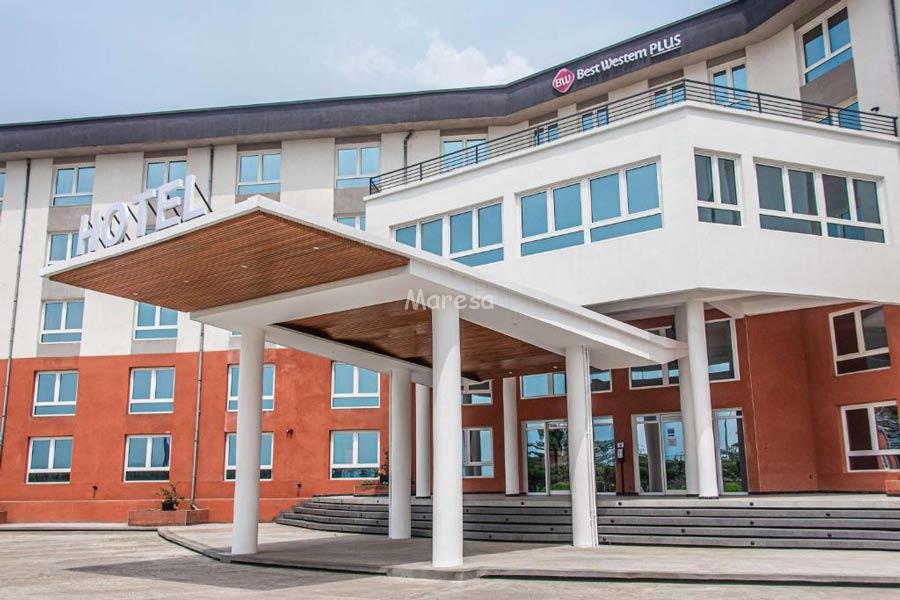 Best Western Plus Hotel Douala Cameroun - Maresa voyage